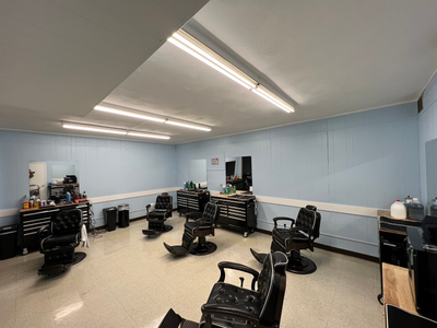 Sharon, PA Barber Shop | Saxton Barber